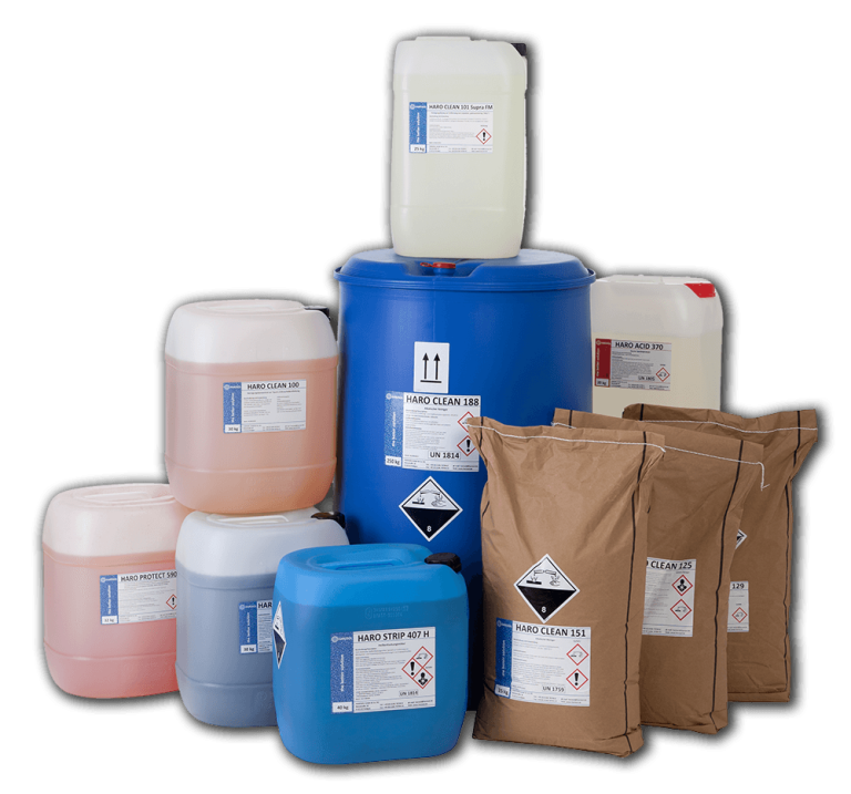 Harosol – the better solution